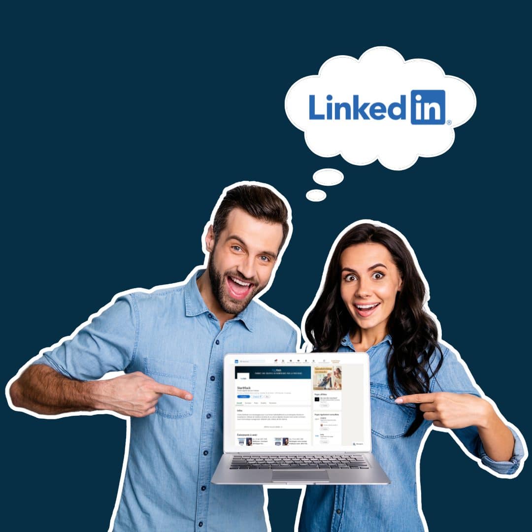 Formation Linkedin : Communiquer et prospecter